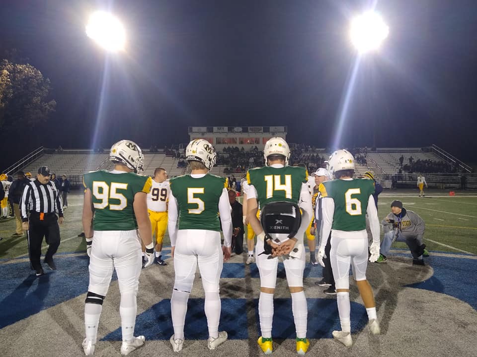 2025 High School Football Team Preview: Medina Battling Bees - Kee On ...