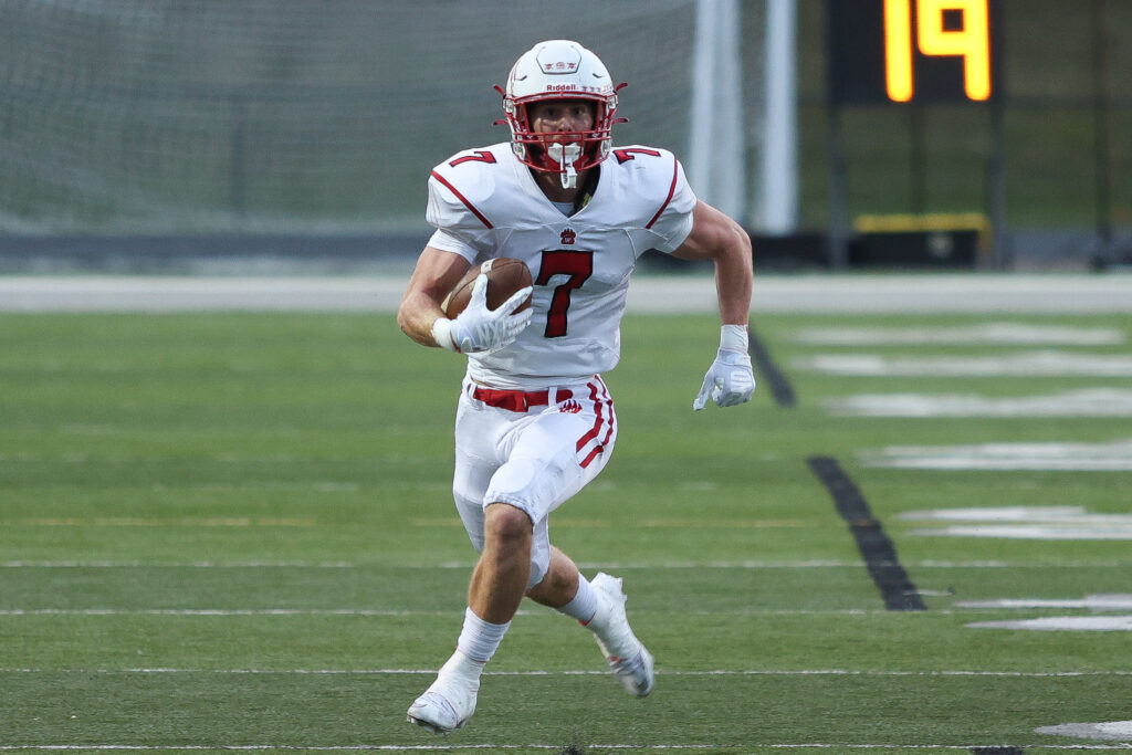 Wadsworth Grizzlies Roar Past Medina Battling Bees 47-0 - Kee On Sports ...