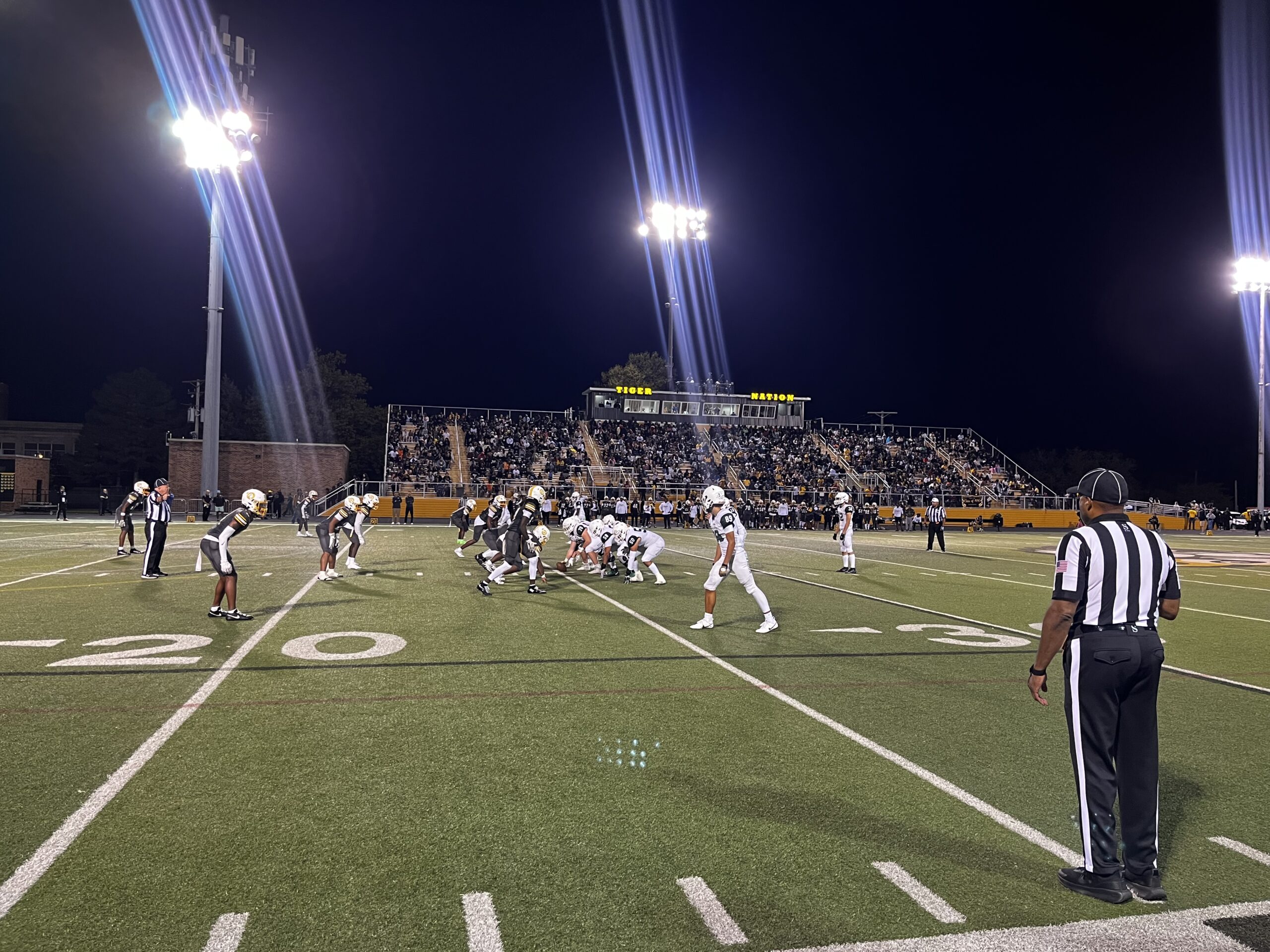 Strongsville Mustangs Methodical Play leads to 29-26 win vs the ...