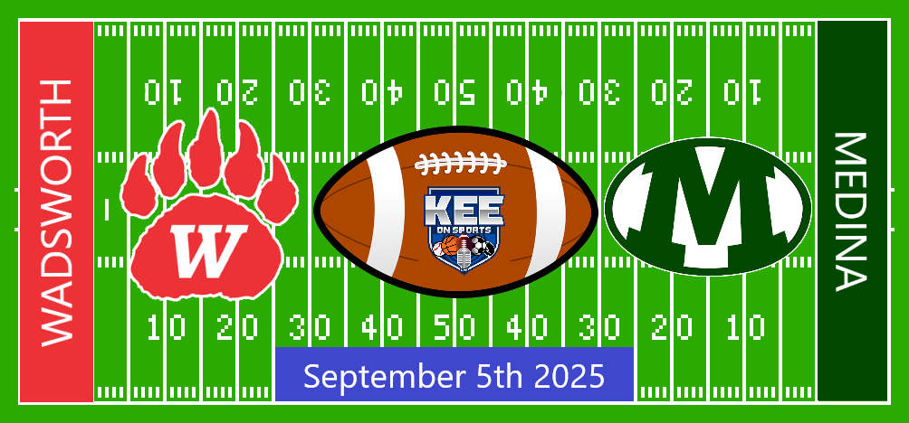 Watch Live: Wadsworth Grizzlies vs. Medina Battling Bees – High School ...