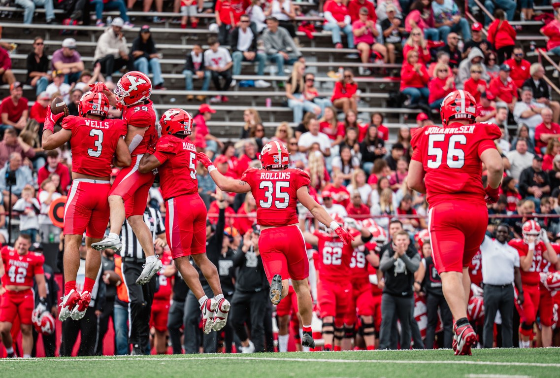 YSU vs RMU Photo Gallery from 9/7/25 - Kee On Sports Media Group