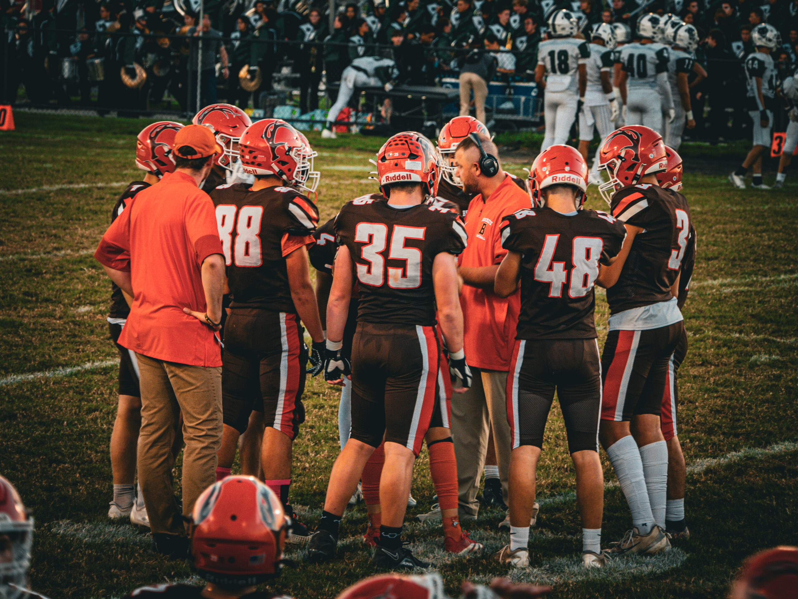 Buckeye Defeats Westlake 52-16, Defending Home Field for their ...