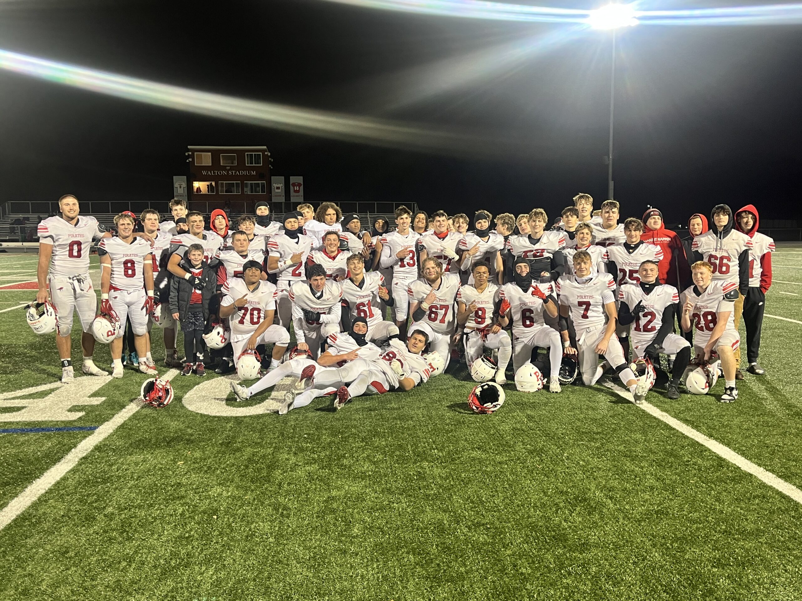 Perry defeats Hawken, 55-10, clinches CVC Chagrin championship - Kee On ...