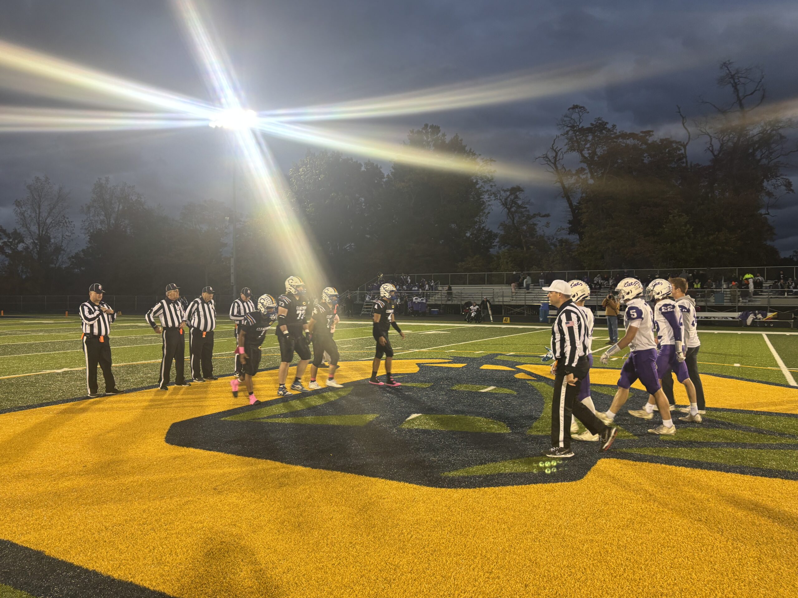 Clearview Clippers Win Instant Classic Versus Keystone Wildcats 20-19 ...