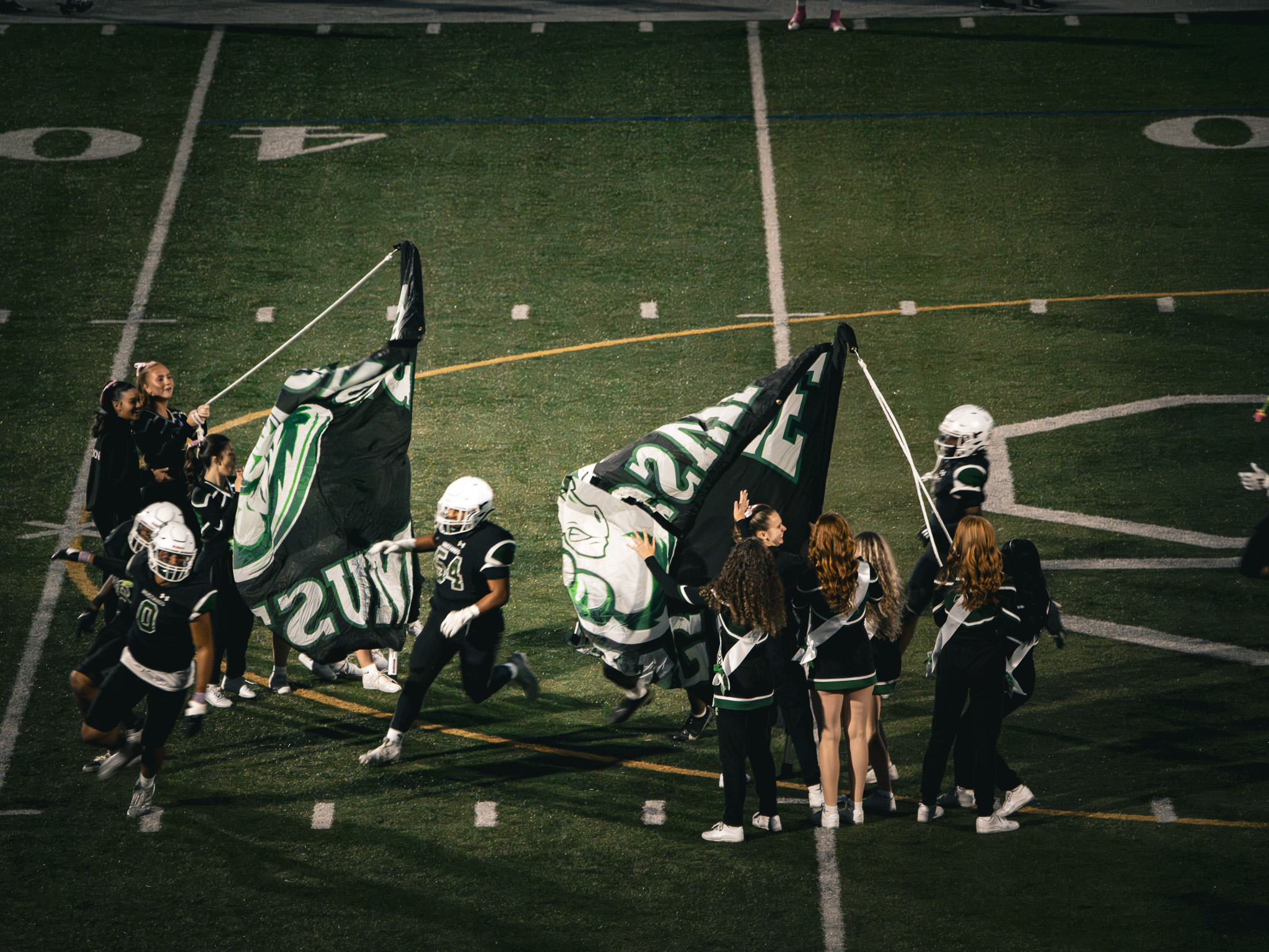 Strongsville Mustangs Defeat the Shaker Heights Red Raiders by 17-0 ...