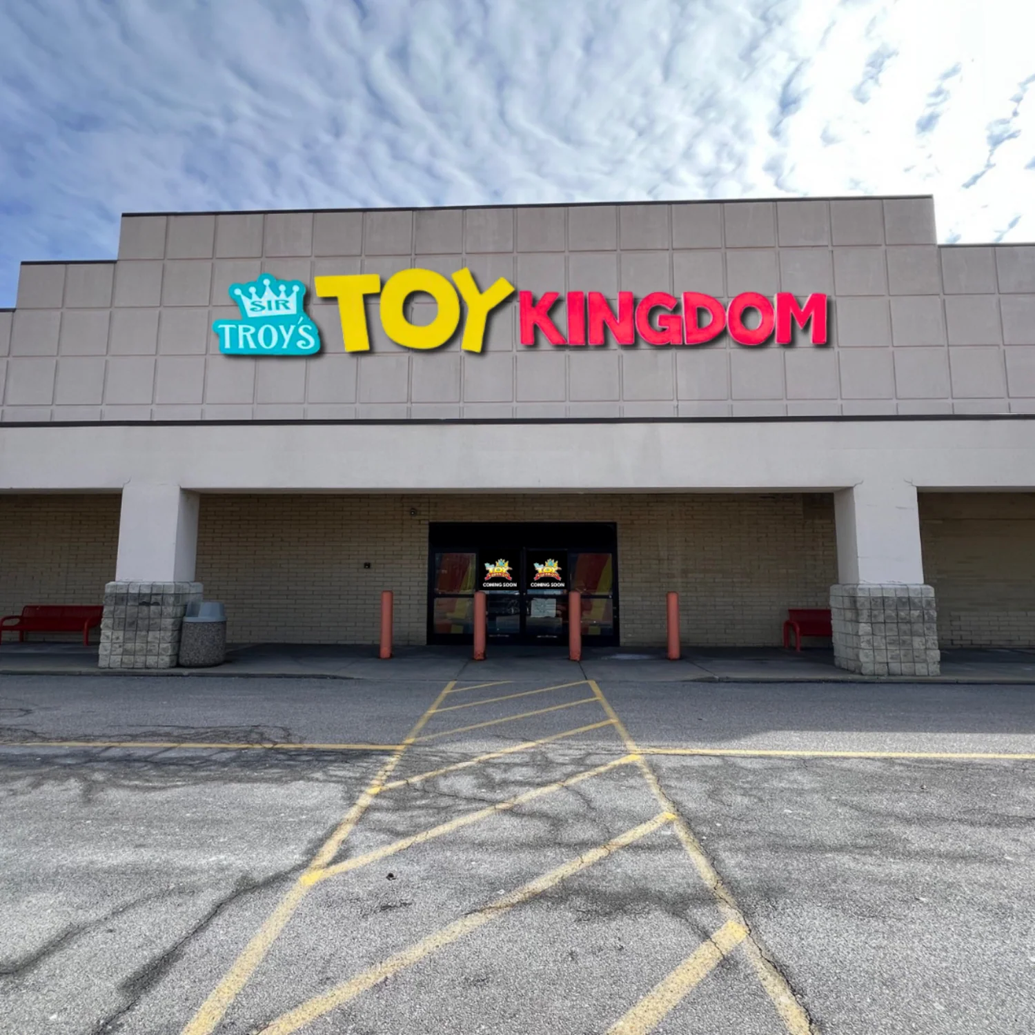 Sir Troy's Toy Kingdom Coming to Strongsville - Kee On Sports Media Group