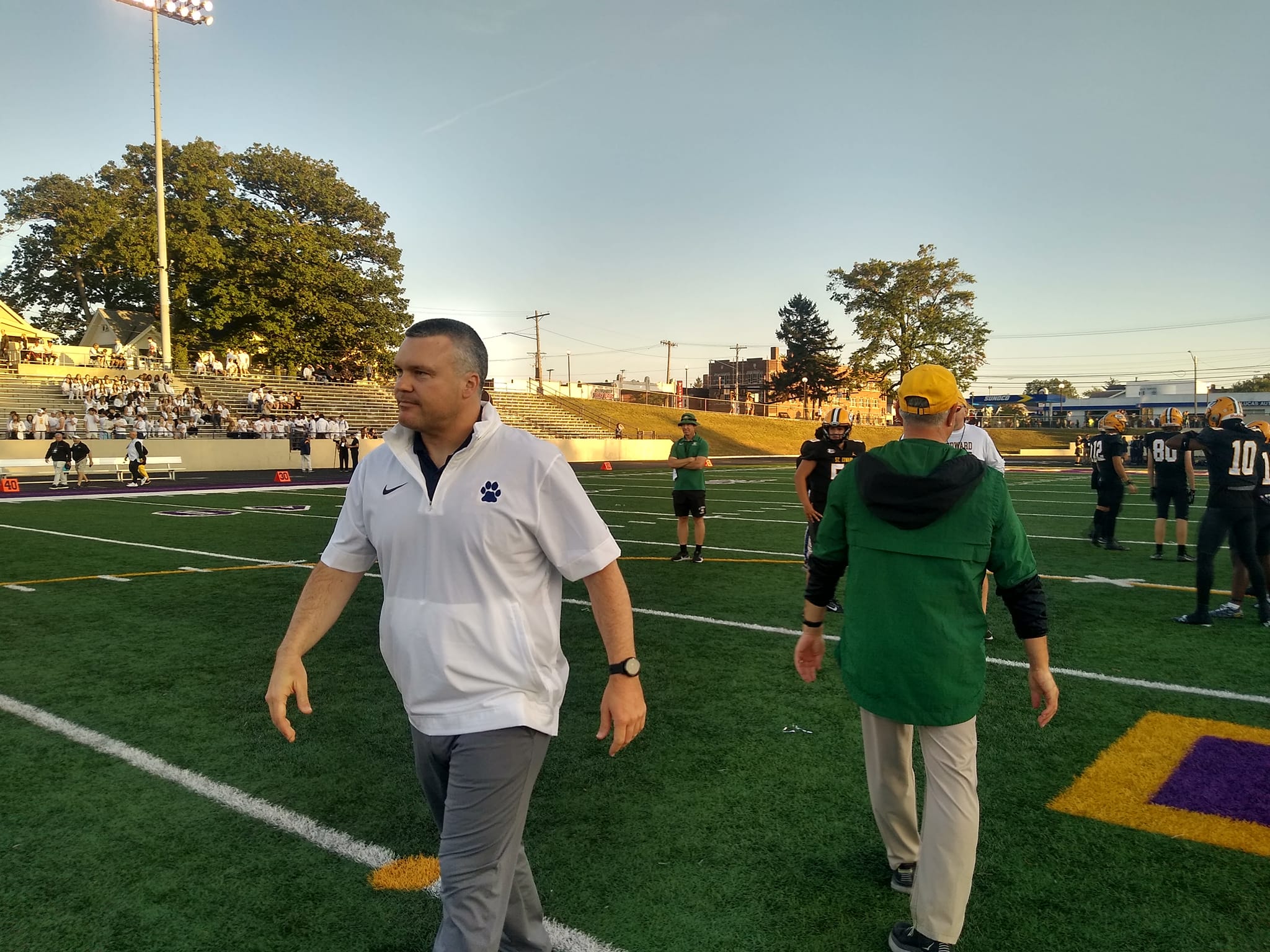 The Choice for the New Saint Ignatius Head Football Coach is Clear ...