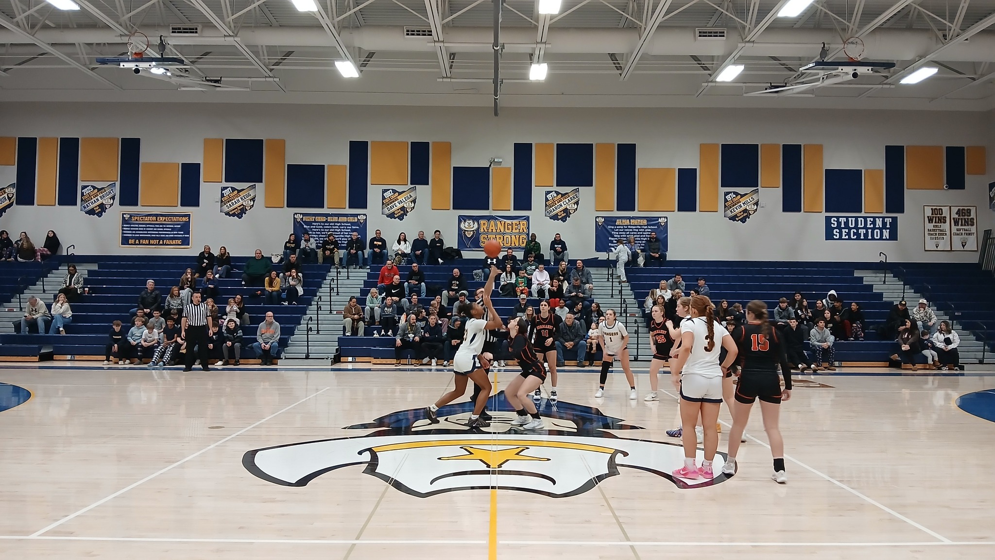 North Ridgeville Rangers Top Normandy Invaders 57-43 - Kee On Sports ...