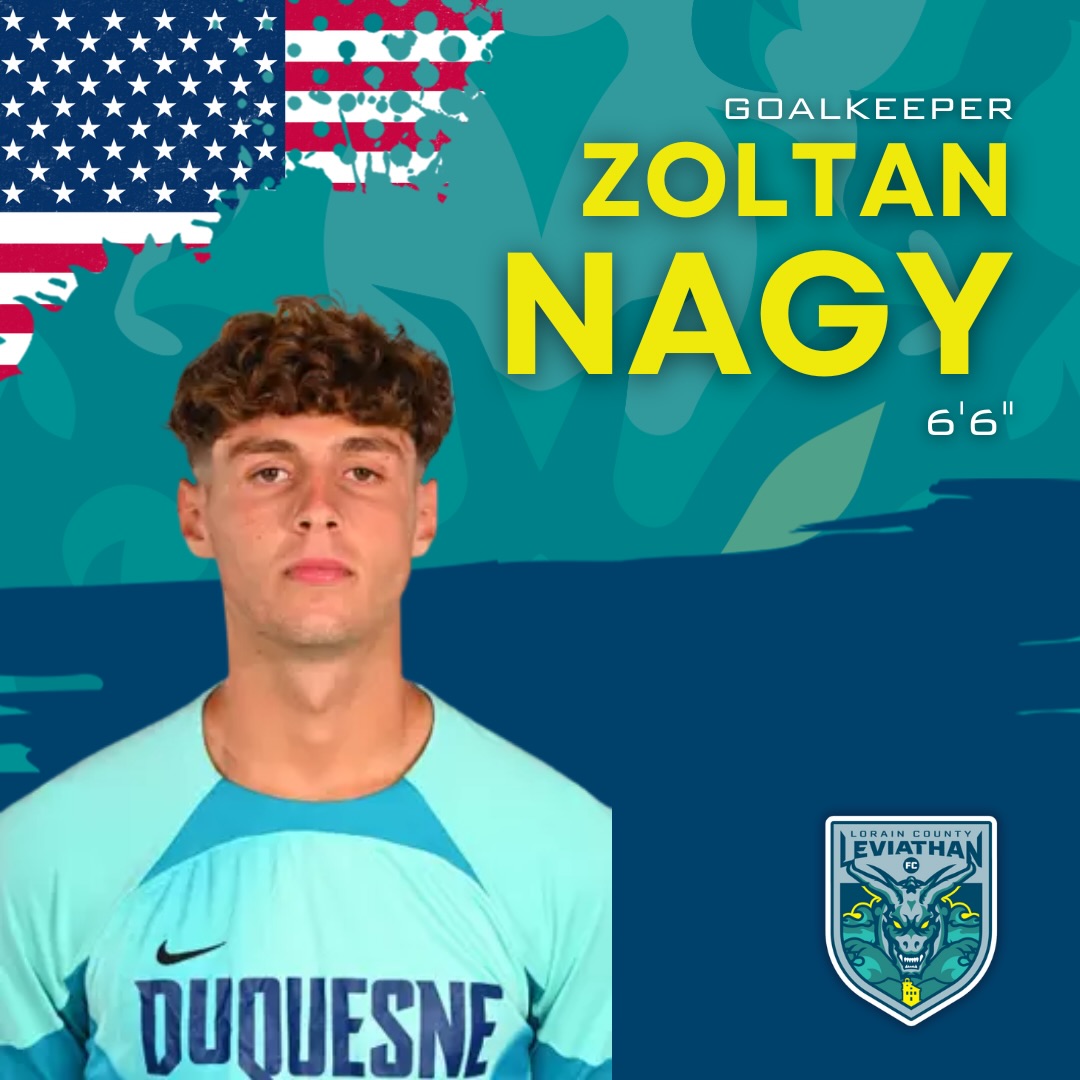 Leviathan Fc Announces Zoltan Nagy And Justin Shreffler - Kee On Sports ...