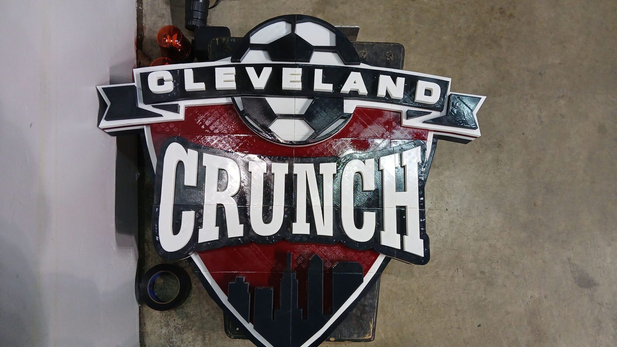 Cleveland Crunch Defeat Chicago 10-1 in Regular Season Wolstein Debut ...