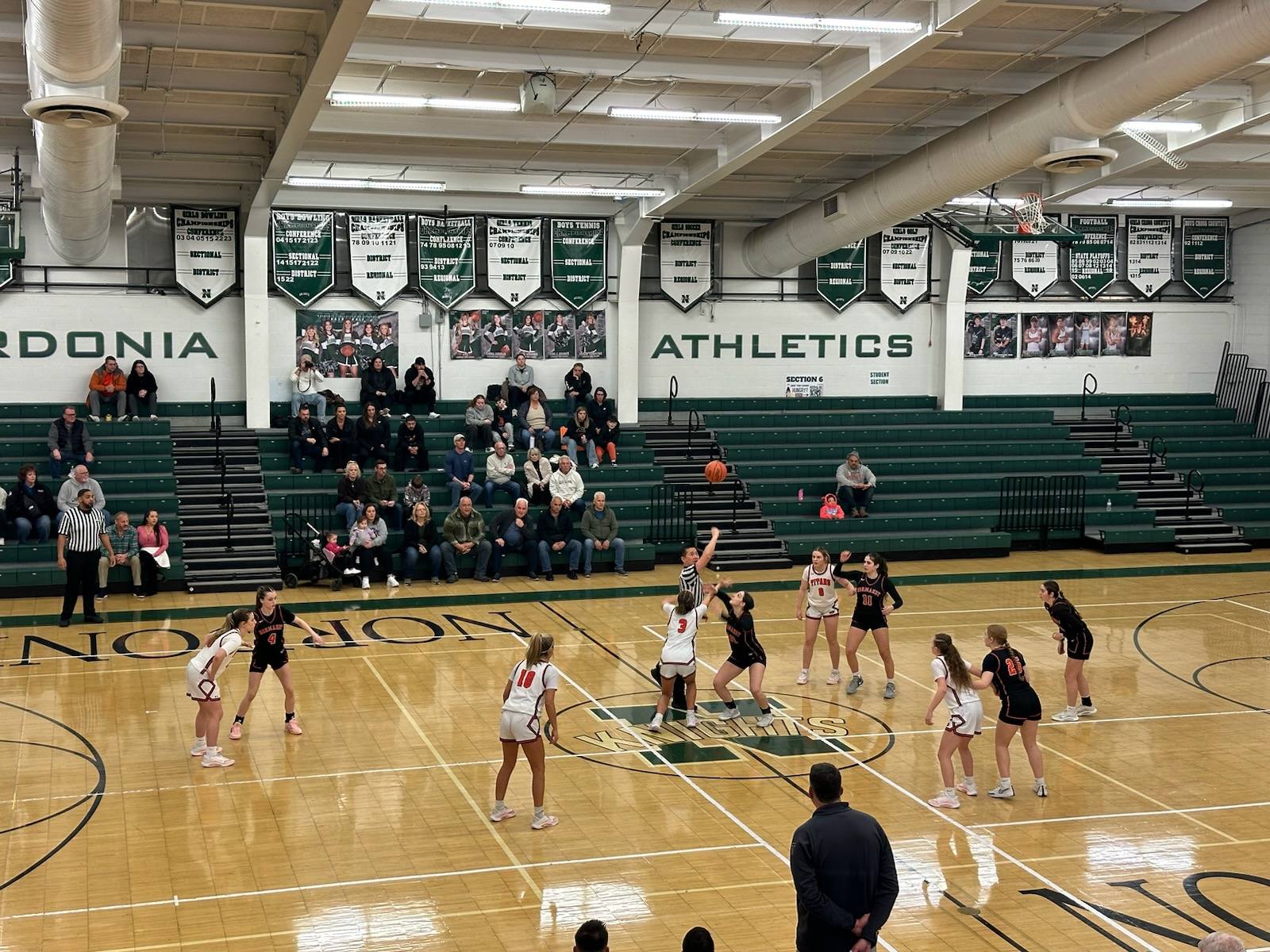 The Berea-Midpark Titans win 61-42 over the Normandy Invaders - Kee On ...