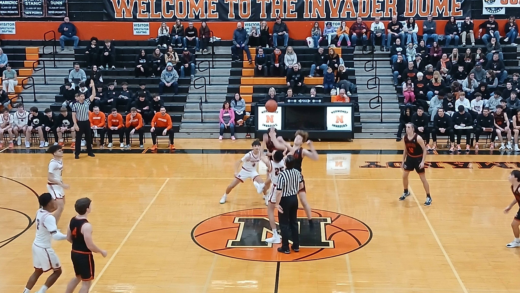 Normandy Survives Furious Fourth Quarter Rally Over North Olmsted - Kee ...