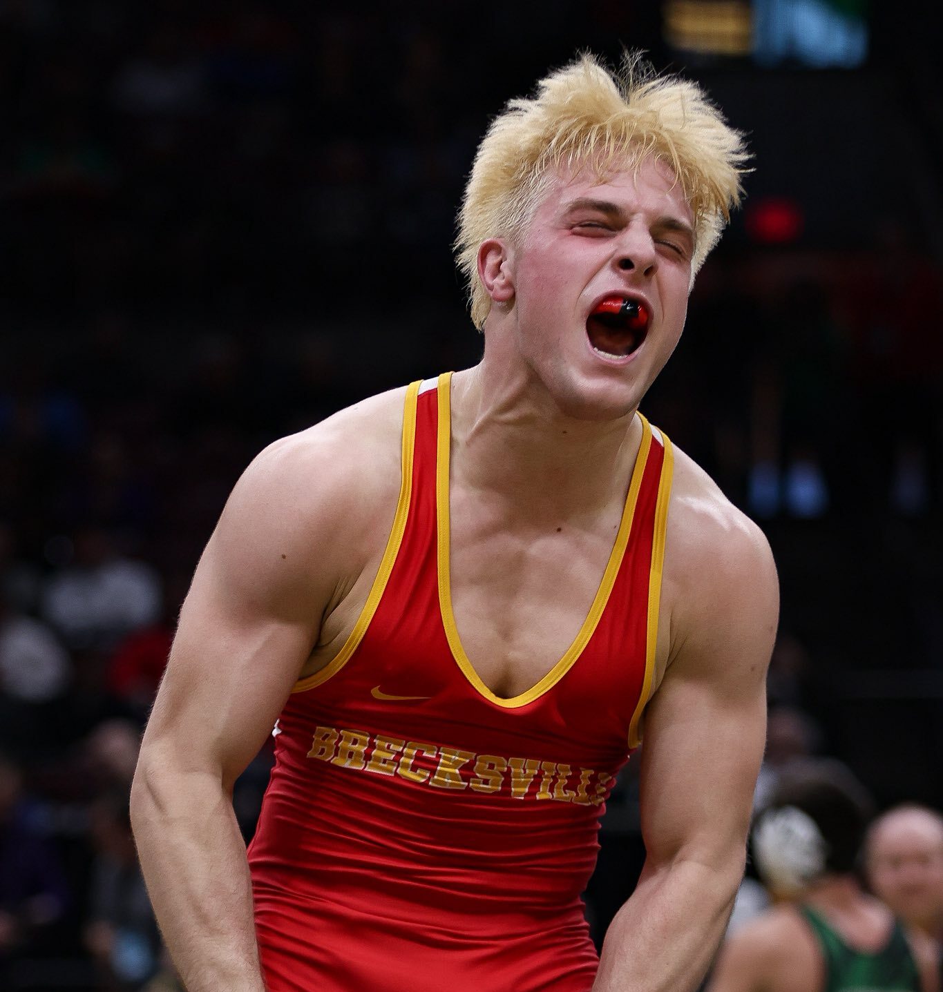 Seacrist & Aquila Pick Up State Championship Gold for the Bees - Kee On ...